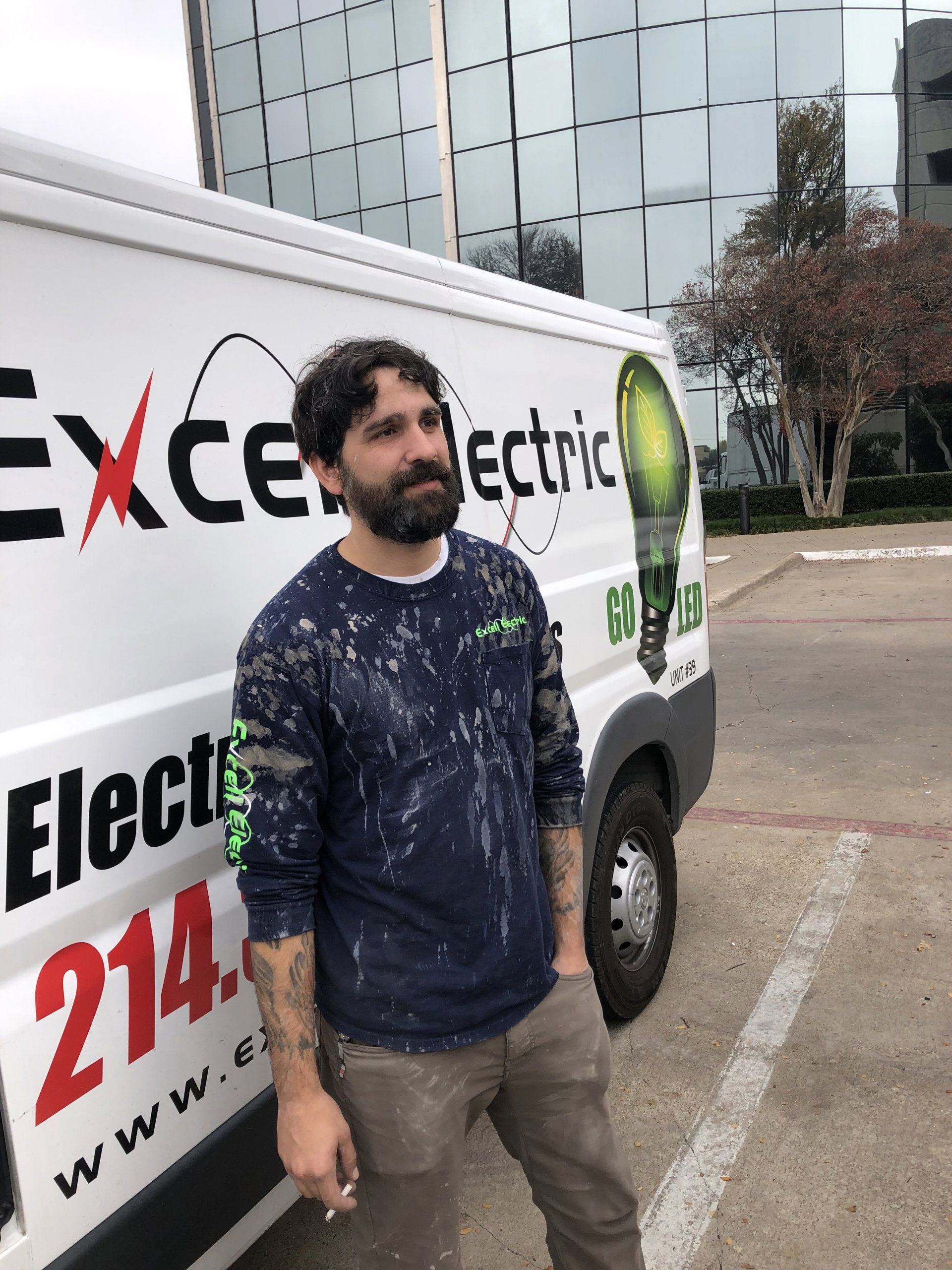 Gallery | Dallas, TX | Excell Electrical Contractors, Inc.