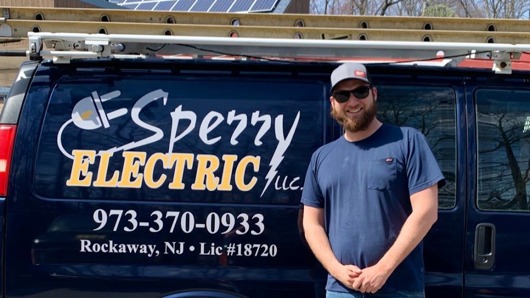 Sperry Electric: Tesla Home Charging & Electrical Services in Northern NJ