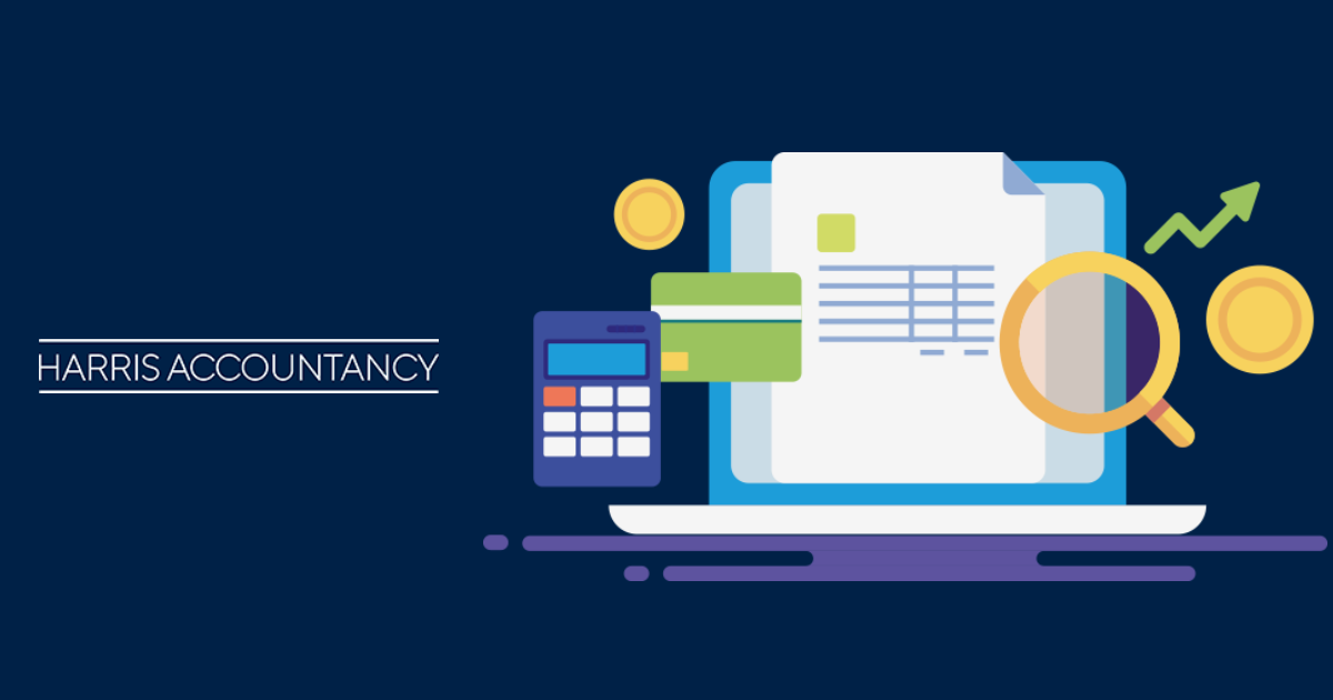 Accounting & Bookkeeping | Harris Accountancy, Somerset