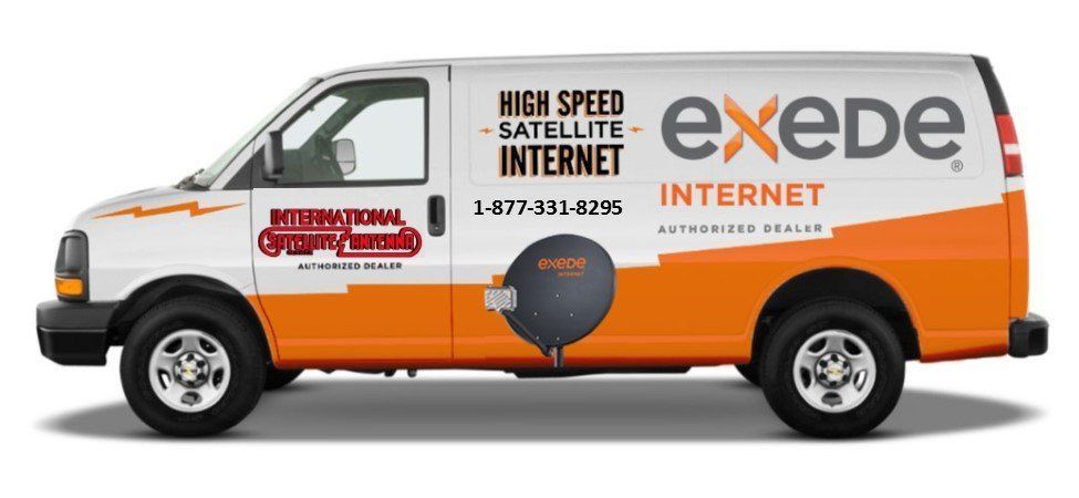 Exede's New Satellite is Up!