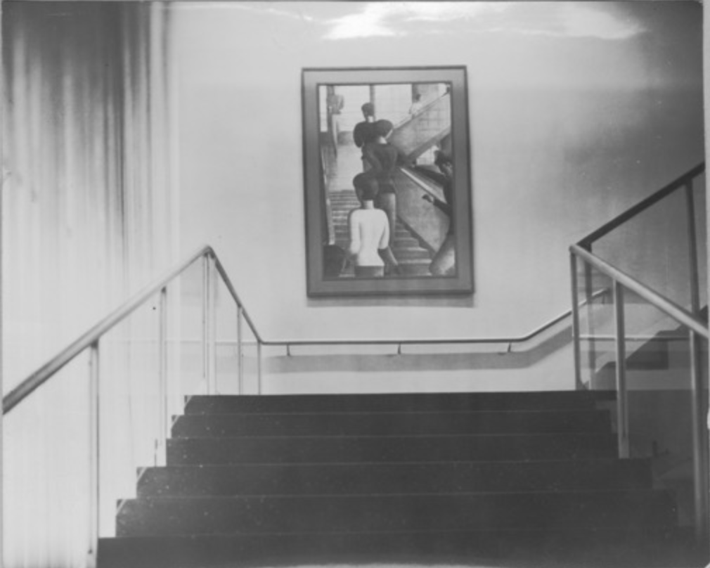 Bauhaus Staircase