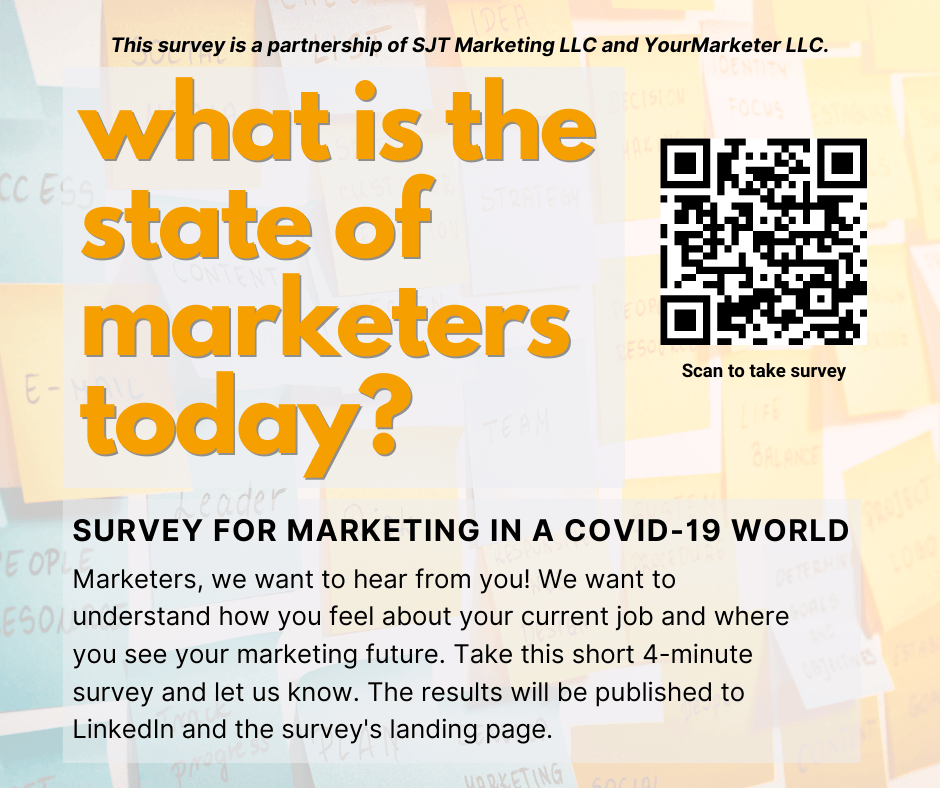 Rethinking Marketing | Survey for Marketers