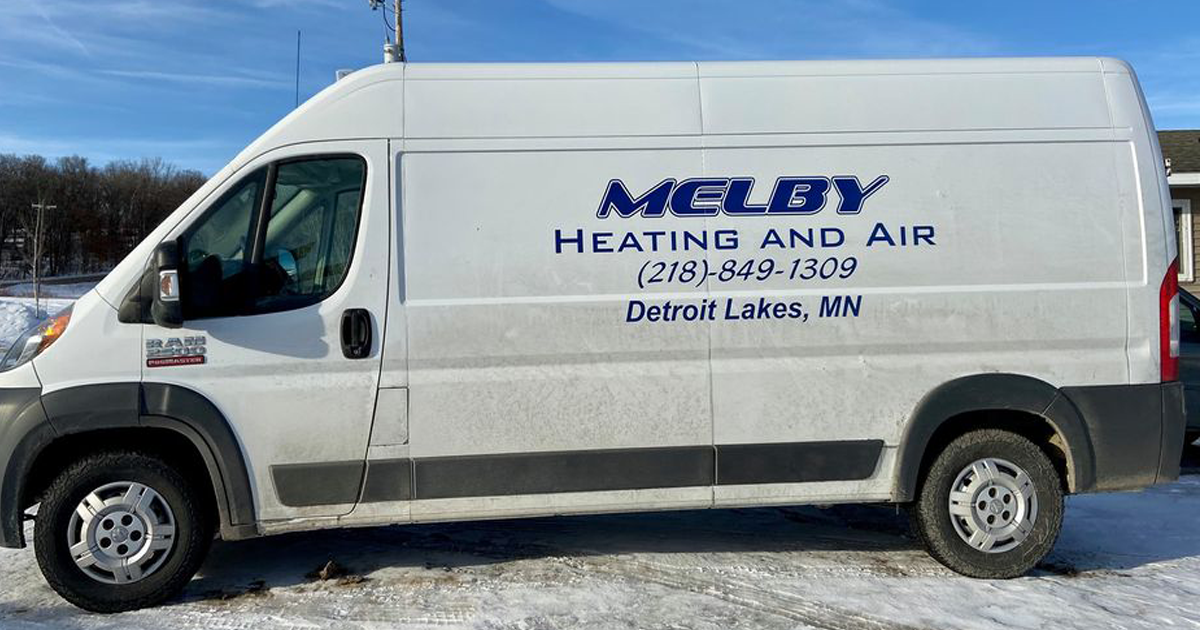 HVAC Experts | Detroit Lakes, MN | Melby Heating and Air