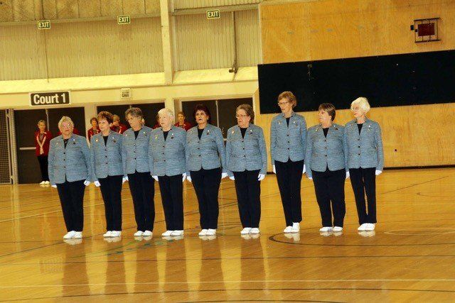 Leisure Marching Adjunct at The Porirua Club