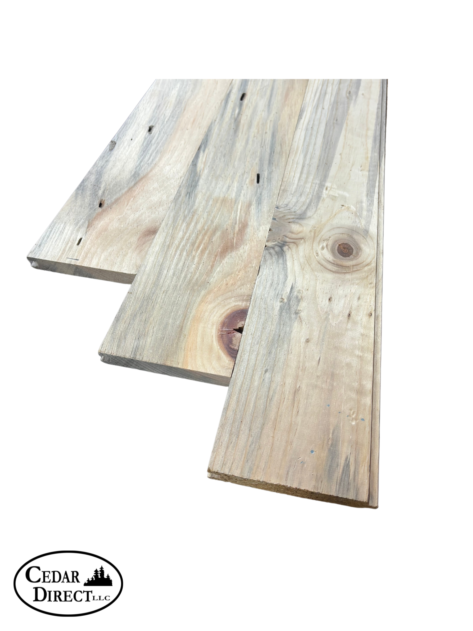 Cedar Tongue & Groove, Shiplap & Nickel Gap | Cedar Direct