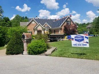 Roofer Serving St Charles, MO | Brandon J Roofing