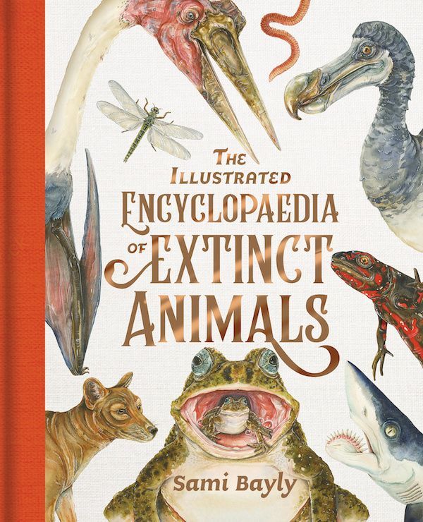 Ugly Animals Book The Illustrated Encyclopaedia Of Ugly Animals | Oak