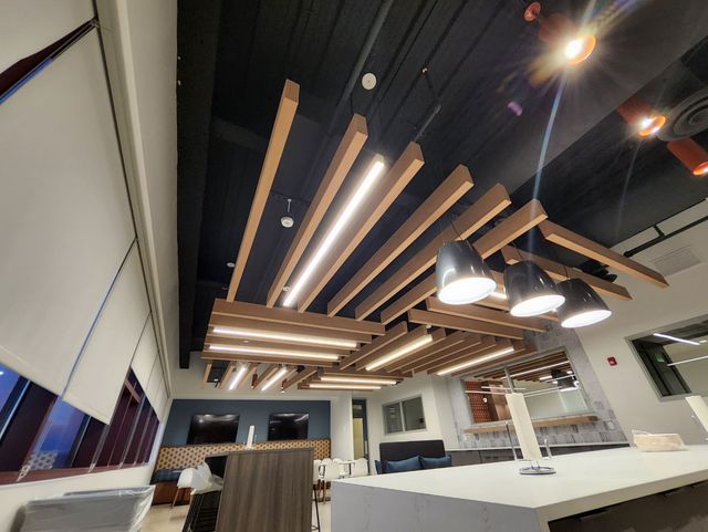 Acoustical Ceiling Supply Denver | Shelly Lighting