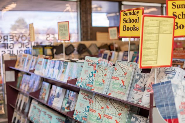 Sunday School Supplies Store