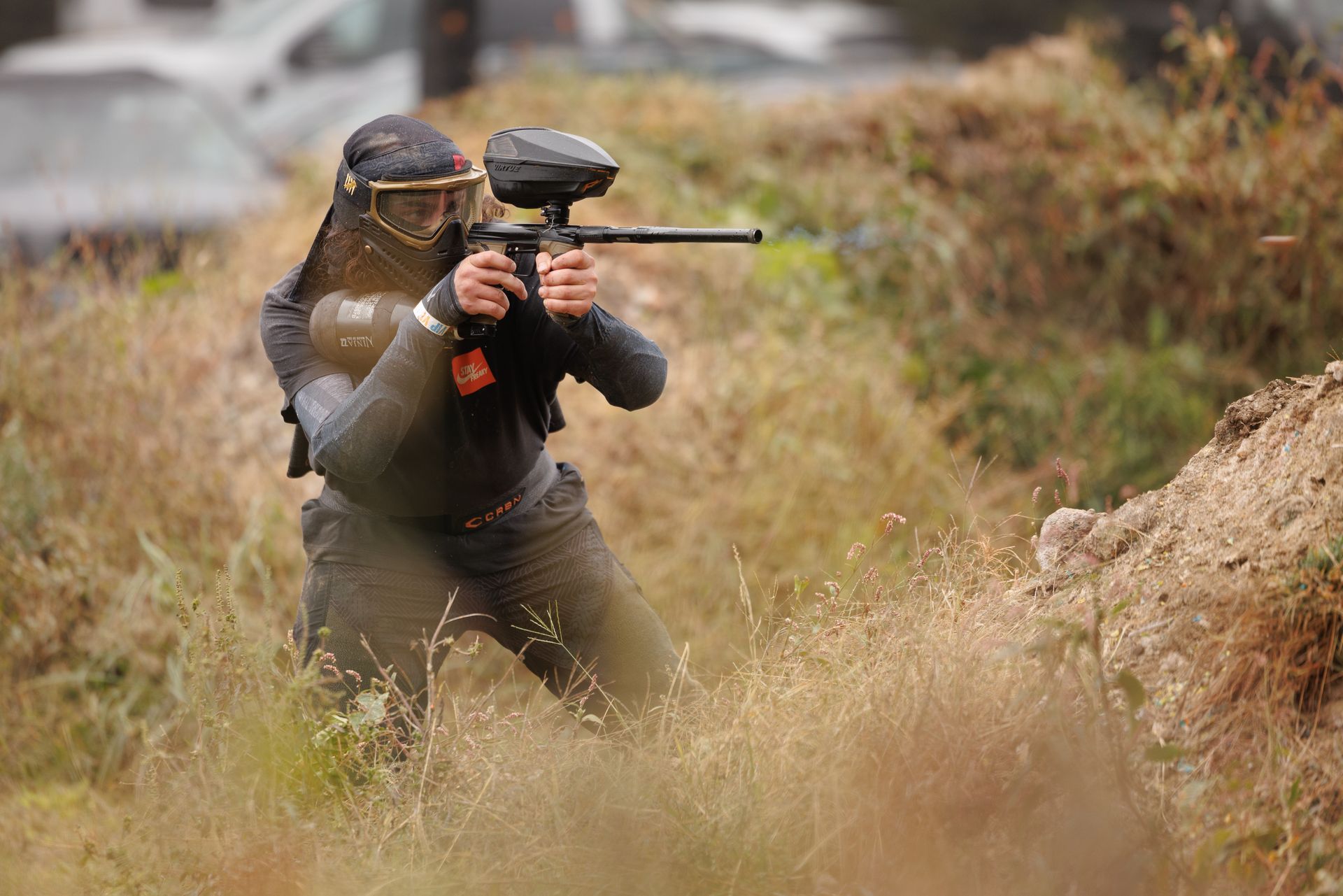 1v1 Tournament | OSG Paintball