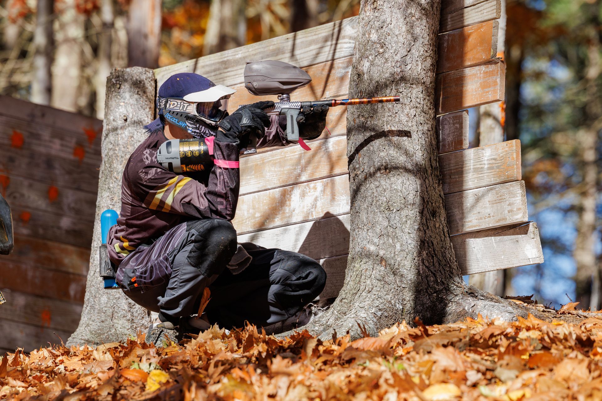 Season Pass Appreciation Days | OSG Paintball