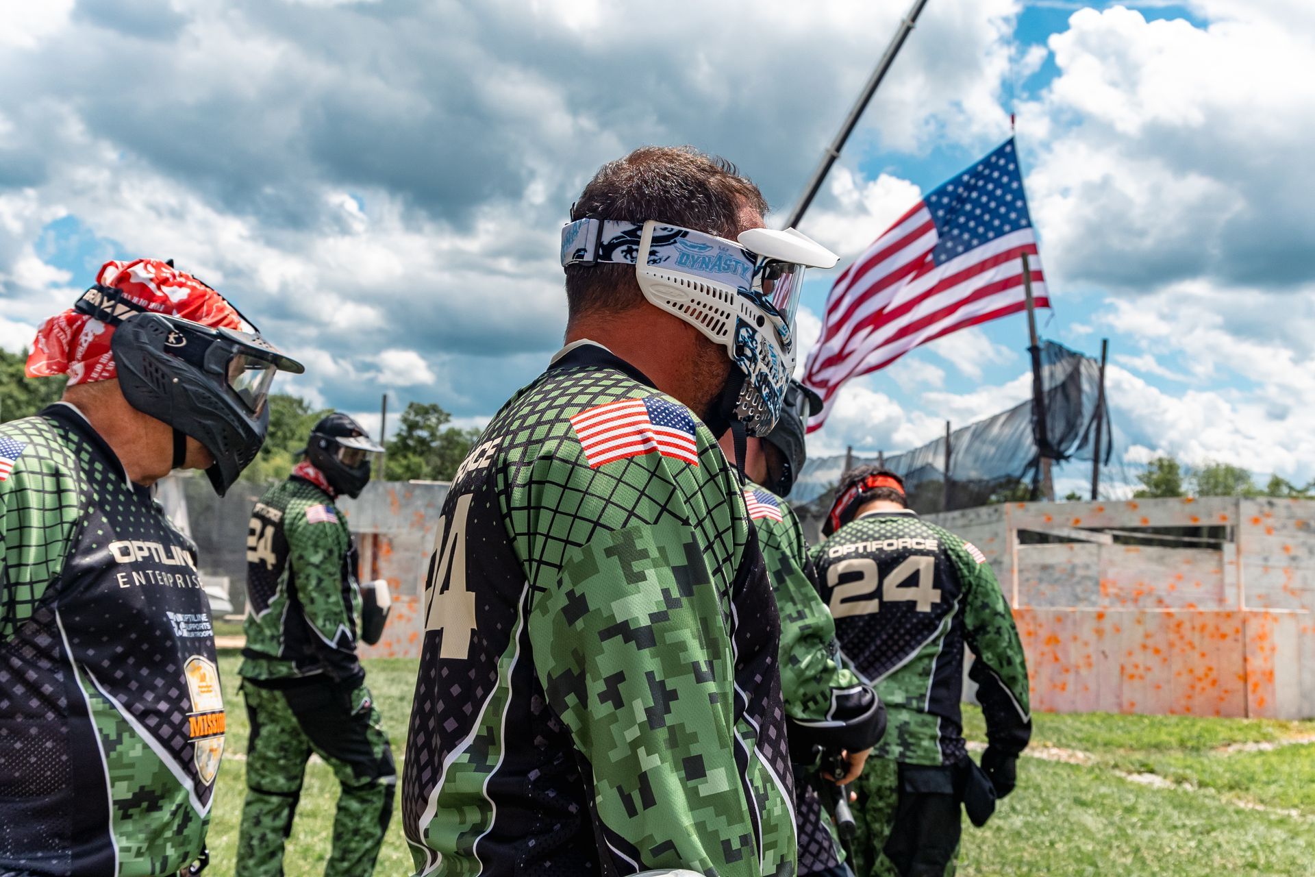 Events – OSG Paintball
