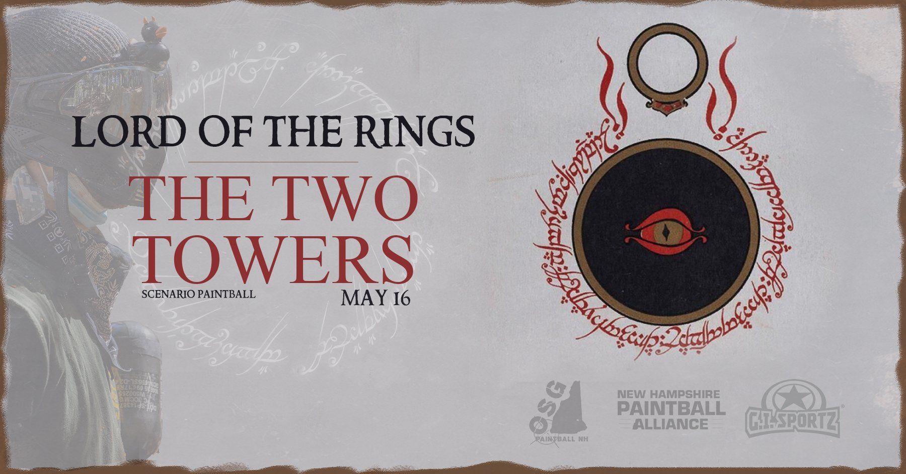 Lord of the Rings: The Two Towers - Game Details