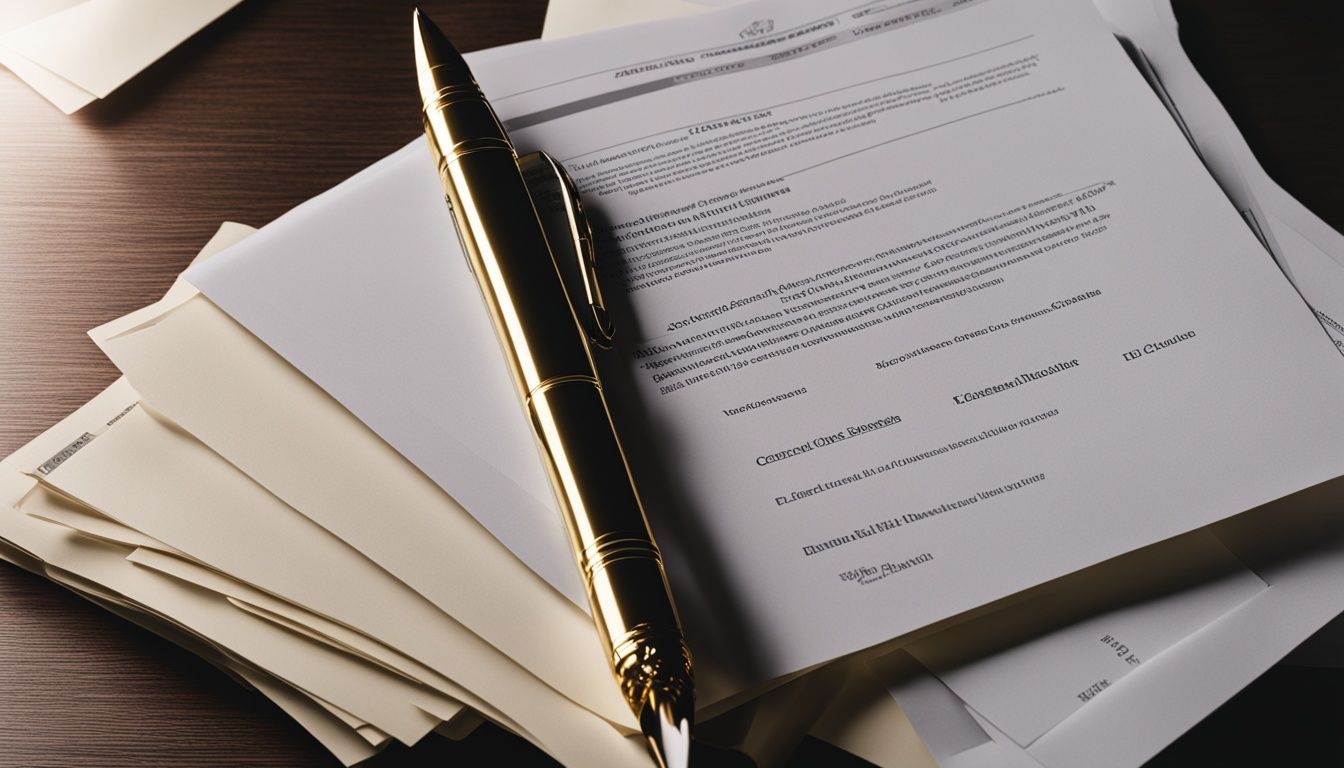 Essential Steps to Organize End-of-Life Documents