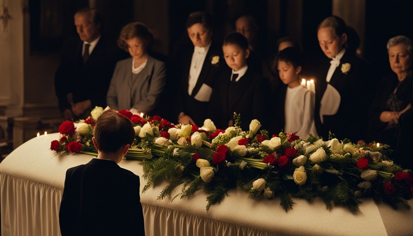 Should My Child Attend the Funeral? A Guide.