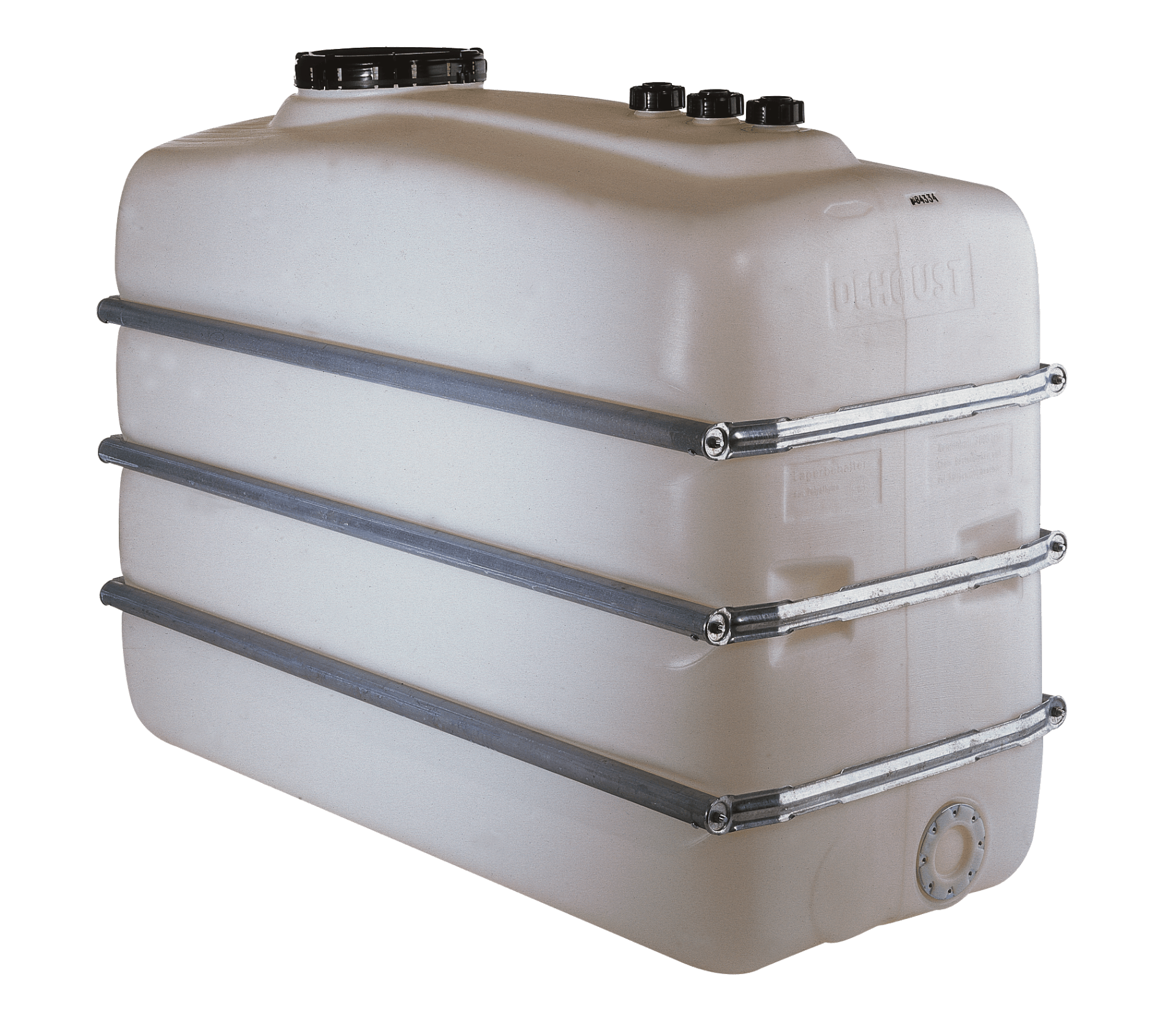 Lagertanks | Regenwassertanks, Reservoire, Kellertanks | HEEBAG AG