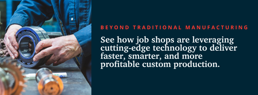 What is Job Shop Manufacturing? Complete 2025 Guide