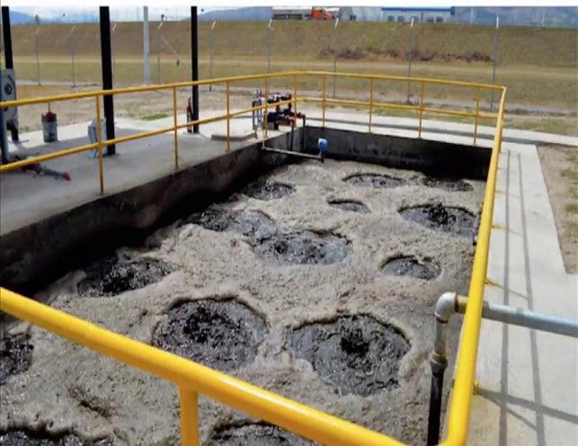 PTAR Biológica | Plantas de Tratamiento de Aguas Residuales | Aqua Systems