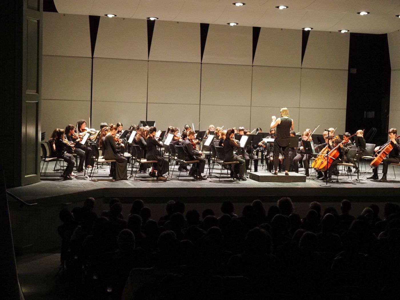 Fall 2023 String Concert Recording