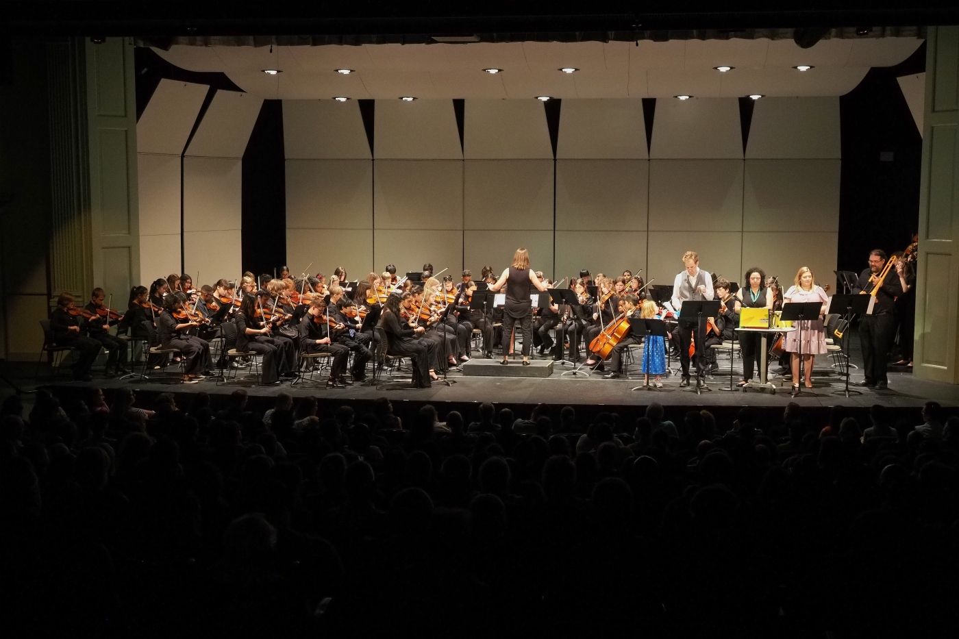 Spring 2024 String Concert Recording