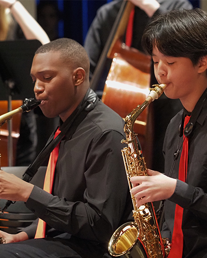 Programs | Triangle Youth Music