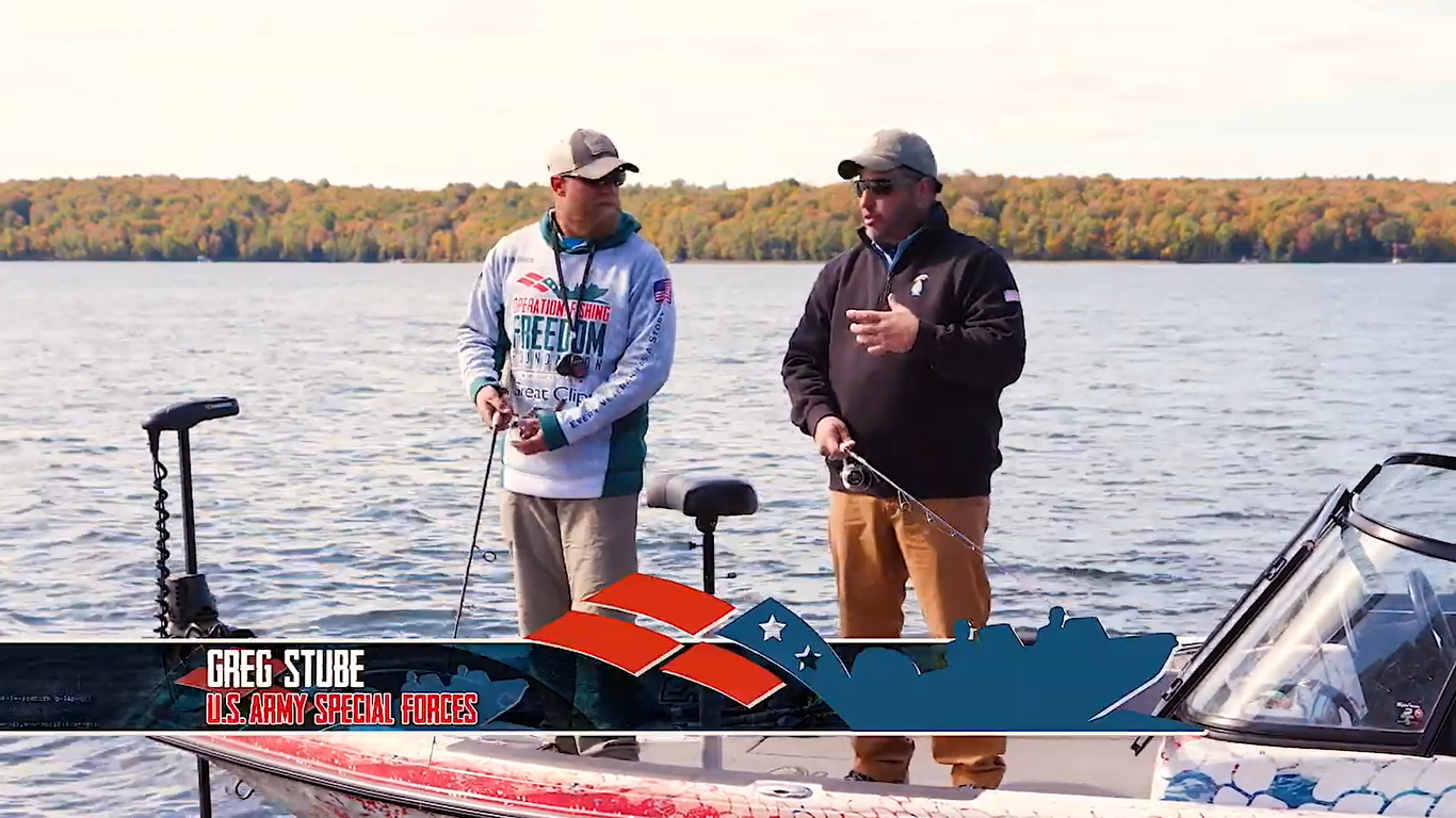 Season 4 | Operation Healing Heroes Foundation