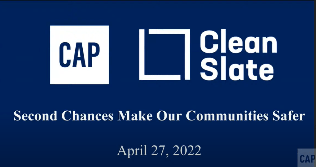 Partner Resources - Clean Slate Initiative
