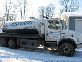 Home | Allemon Septic Service