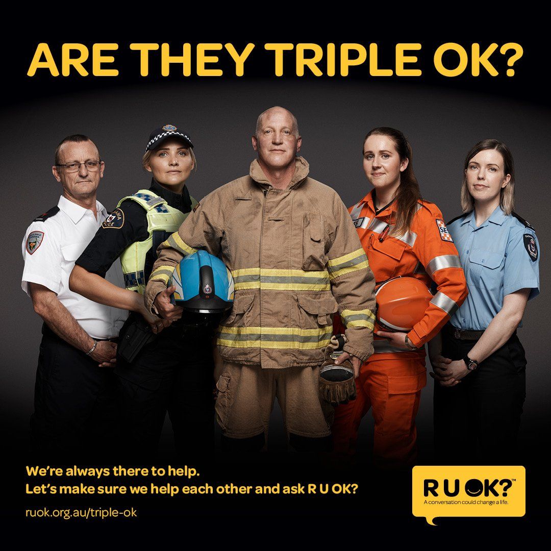 Services and supports for police and emergency services workers and ...