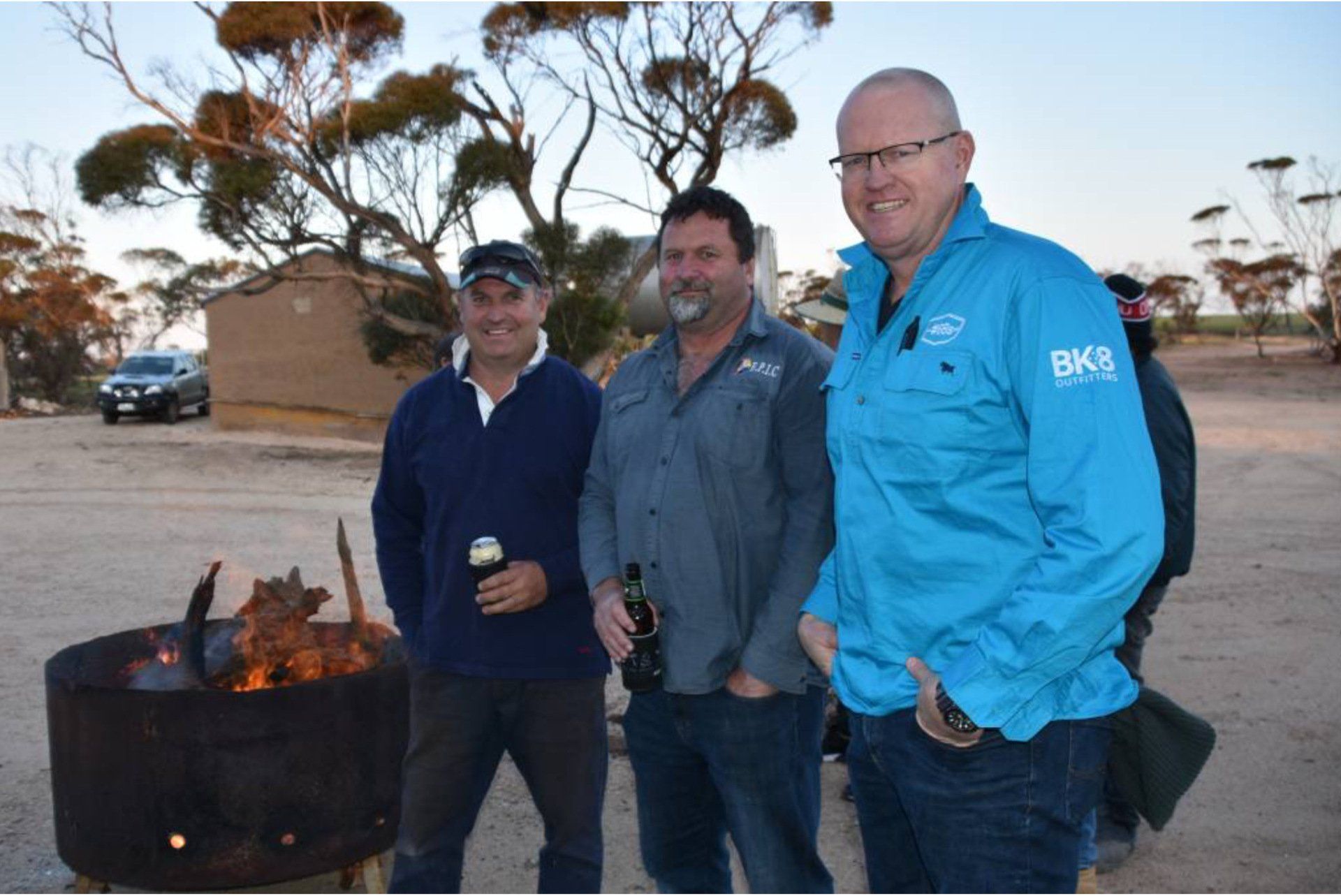The #6Bs that are getting blokes talking