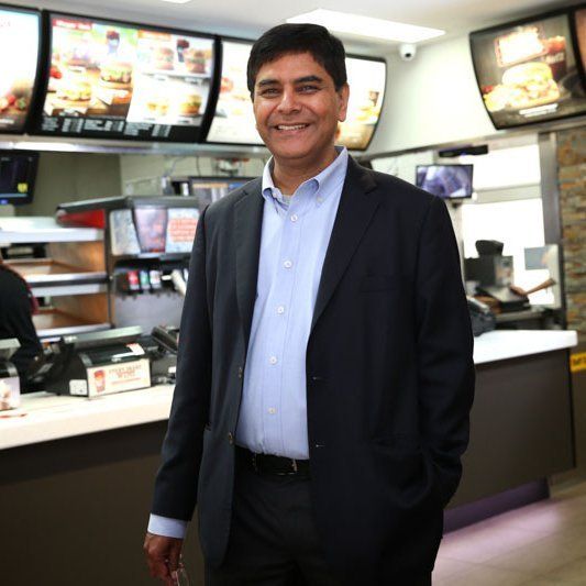 Hungry Jacks: Hungry Jack’s CEO helps put mateship on track