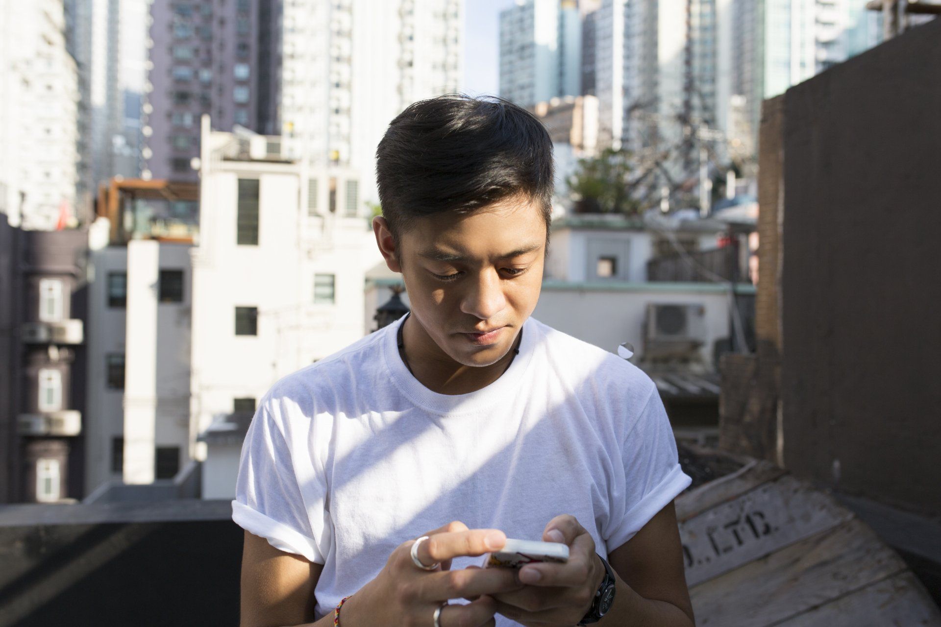 Tips for talking to someone online