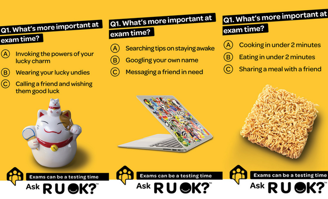 Are You Ok Day Activities | R U Ok Day Teaching Resources F 2 Australia ...