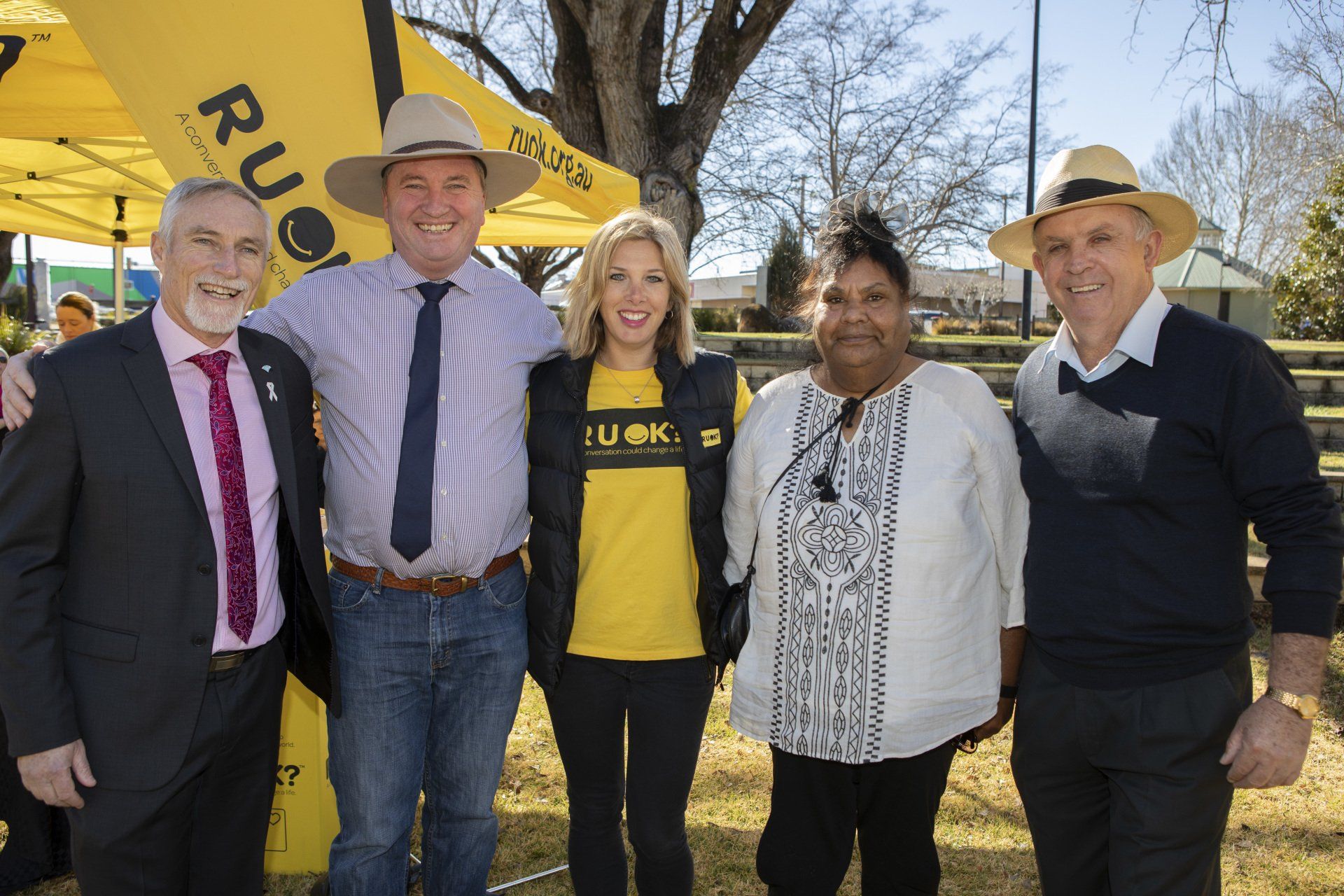 Inverell encourages men to open up as the Conversation Convoy rolls ...