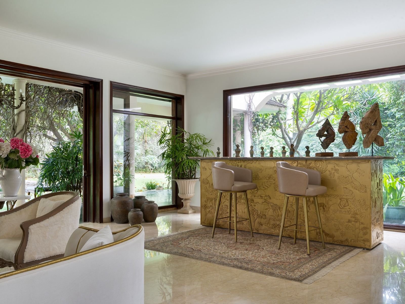 Khosla Farmhouse: A hidden gem in northern India
