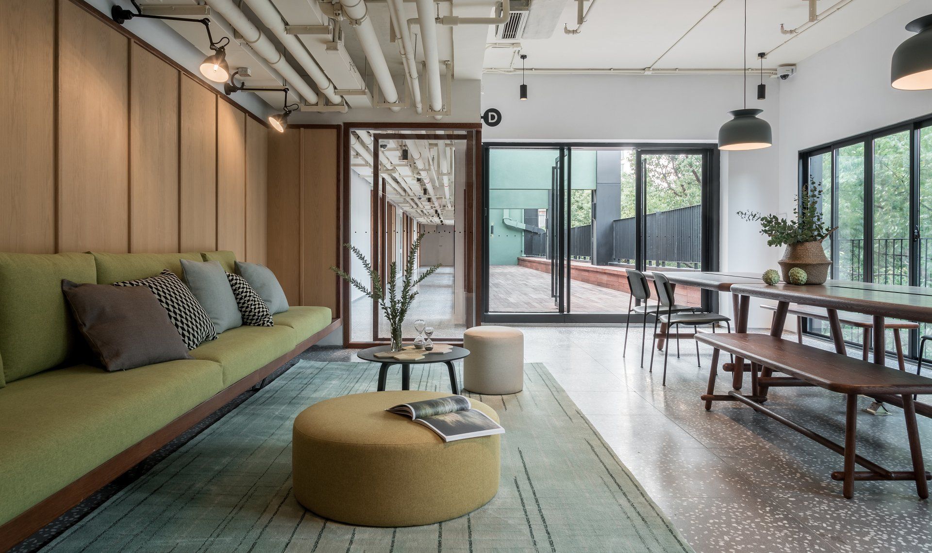 A stable living environment