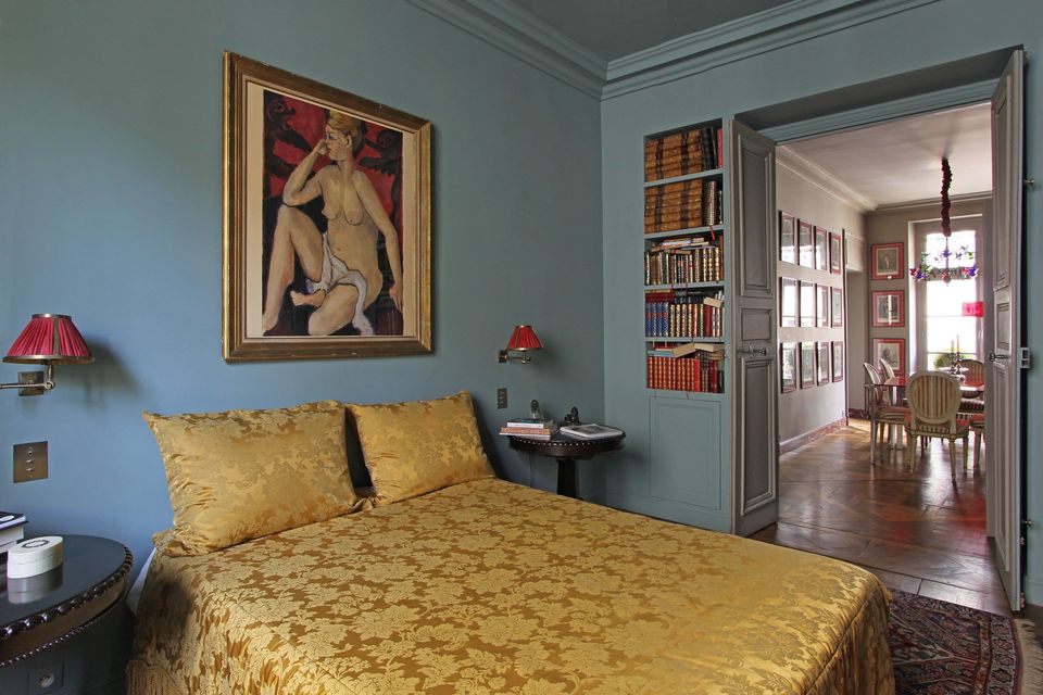 CM Studio Paris’ Duplex apartment