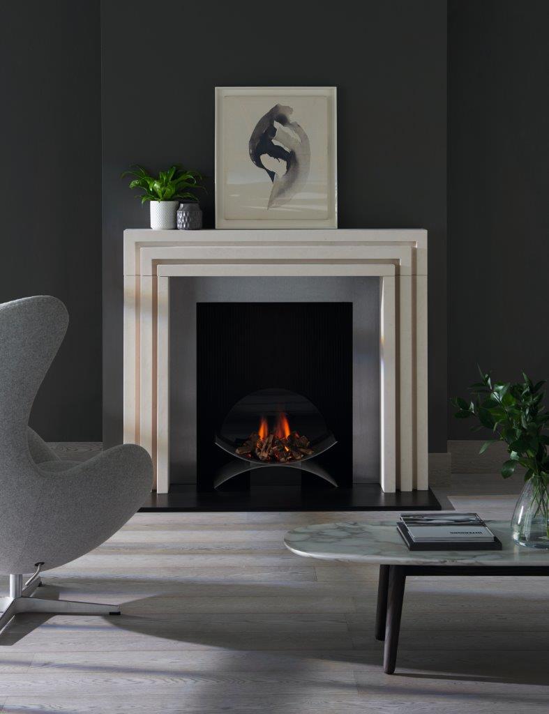 The stunning collection of fire surrounds