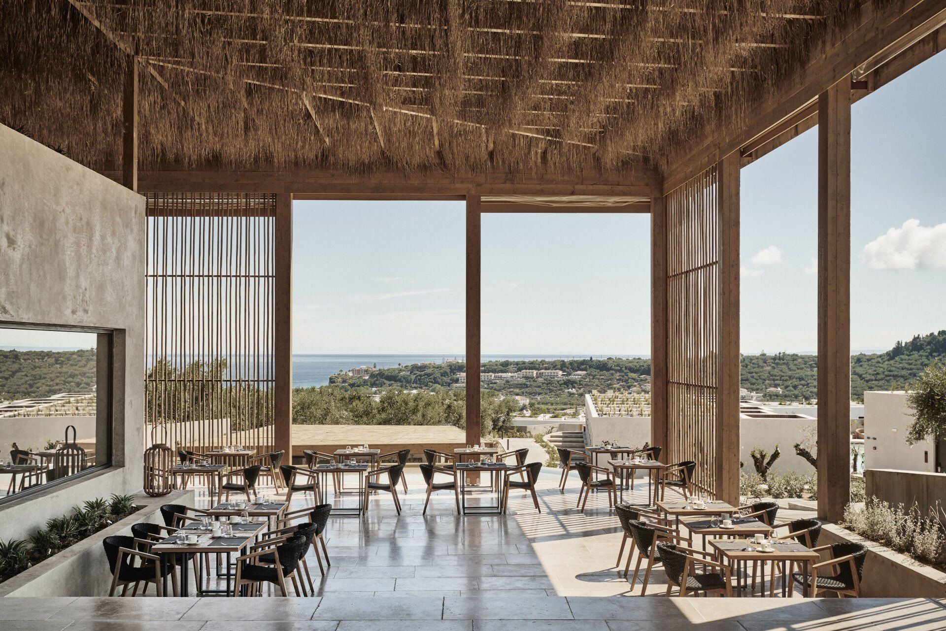 The Best Hotels with Rustic Interior Design