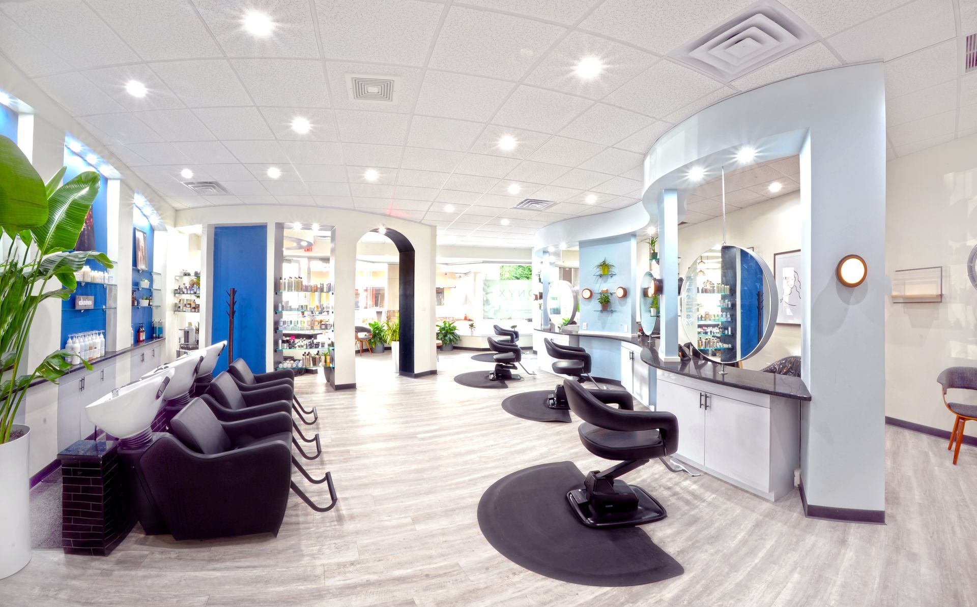 Dawn Christine wins Award for Best Luxury Retail Interior Design in North Carolina