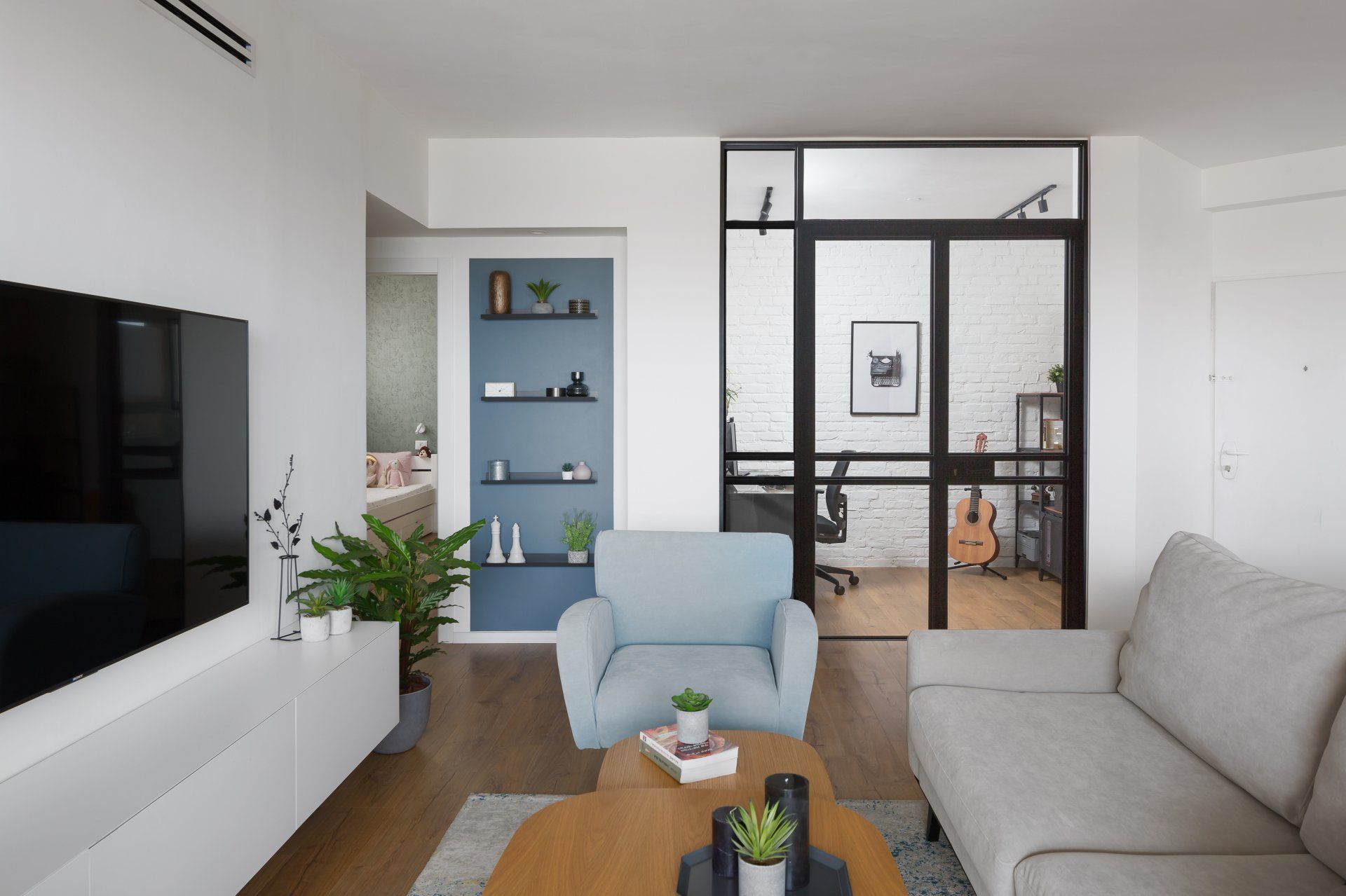 A Glimpse into Interior Designer Adi Bergman Erel’s family home