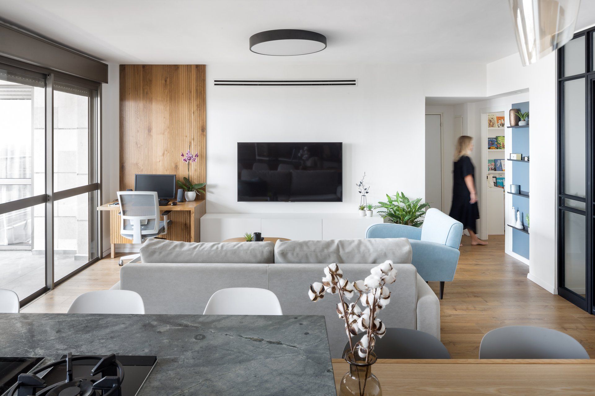 A Glimpse into Interior Designer Adi Bergman Erel’s family home