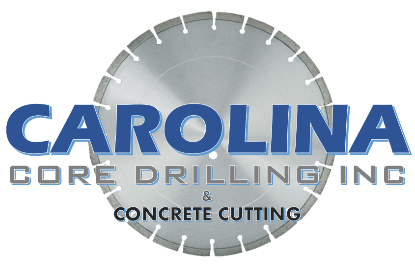 Concrete Drilling | Greensboro & Winston Salem, NC | Carolina Core ...