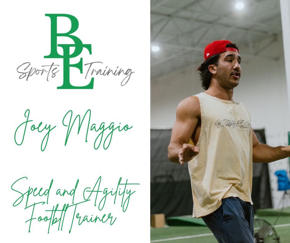 Speed and Agility | Sugar Hill, GA | BE Sports Training