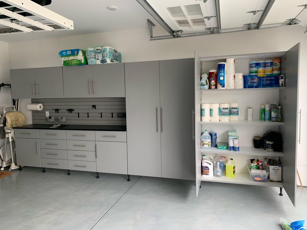 Chester Springs, PA Custom Closets & Garage Storage Systems Design ...