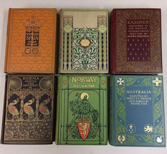 Collectible books | Kerr & Sons Antiquarian Booksellers