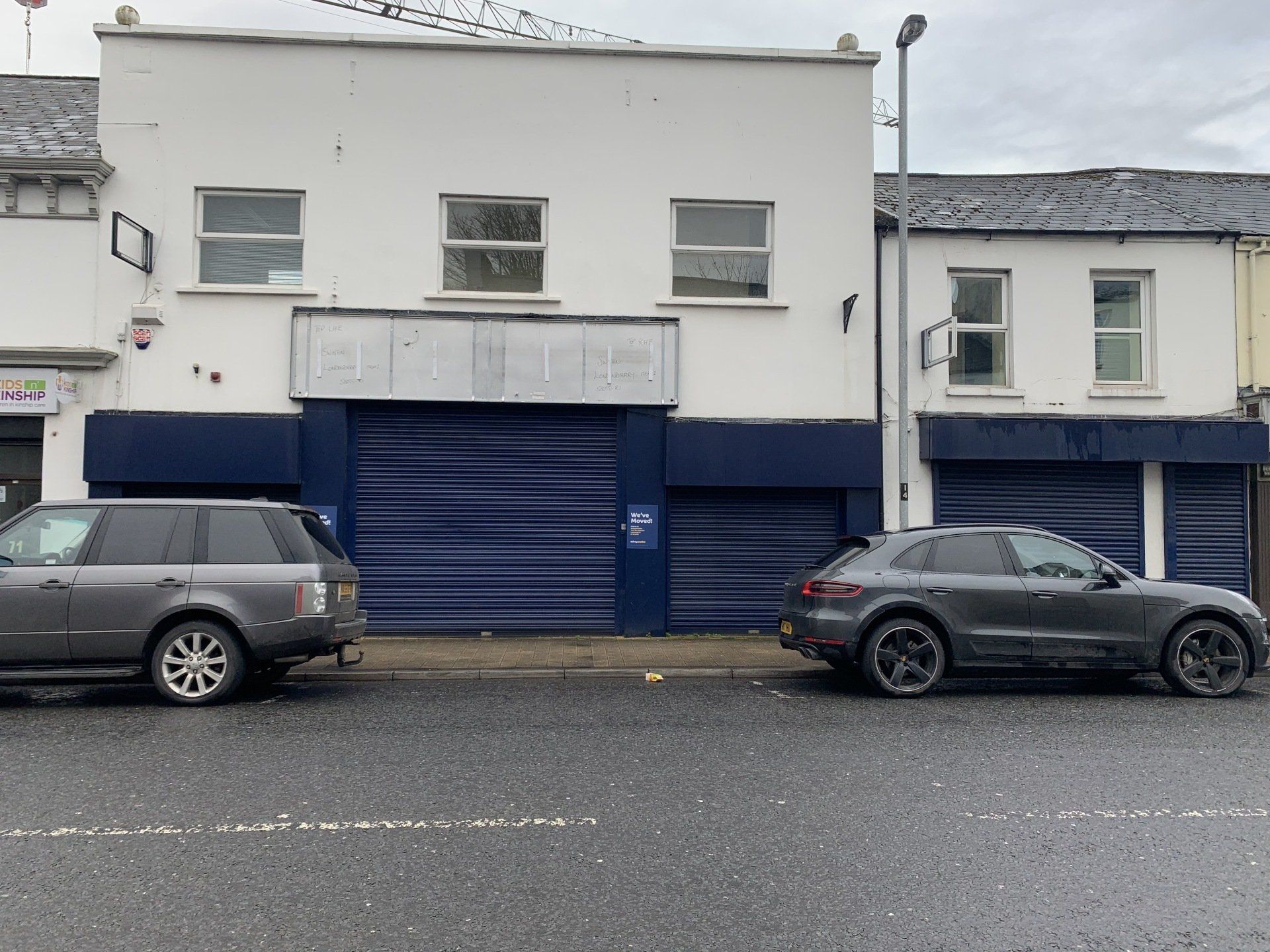 SPENCER ROAD LONDONDERRY