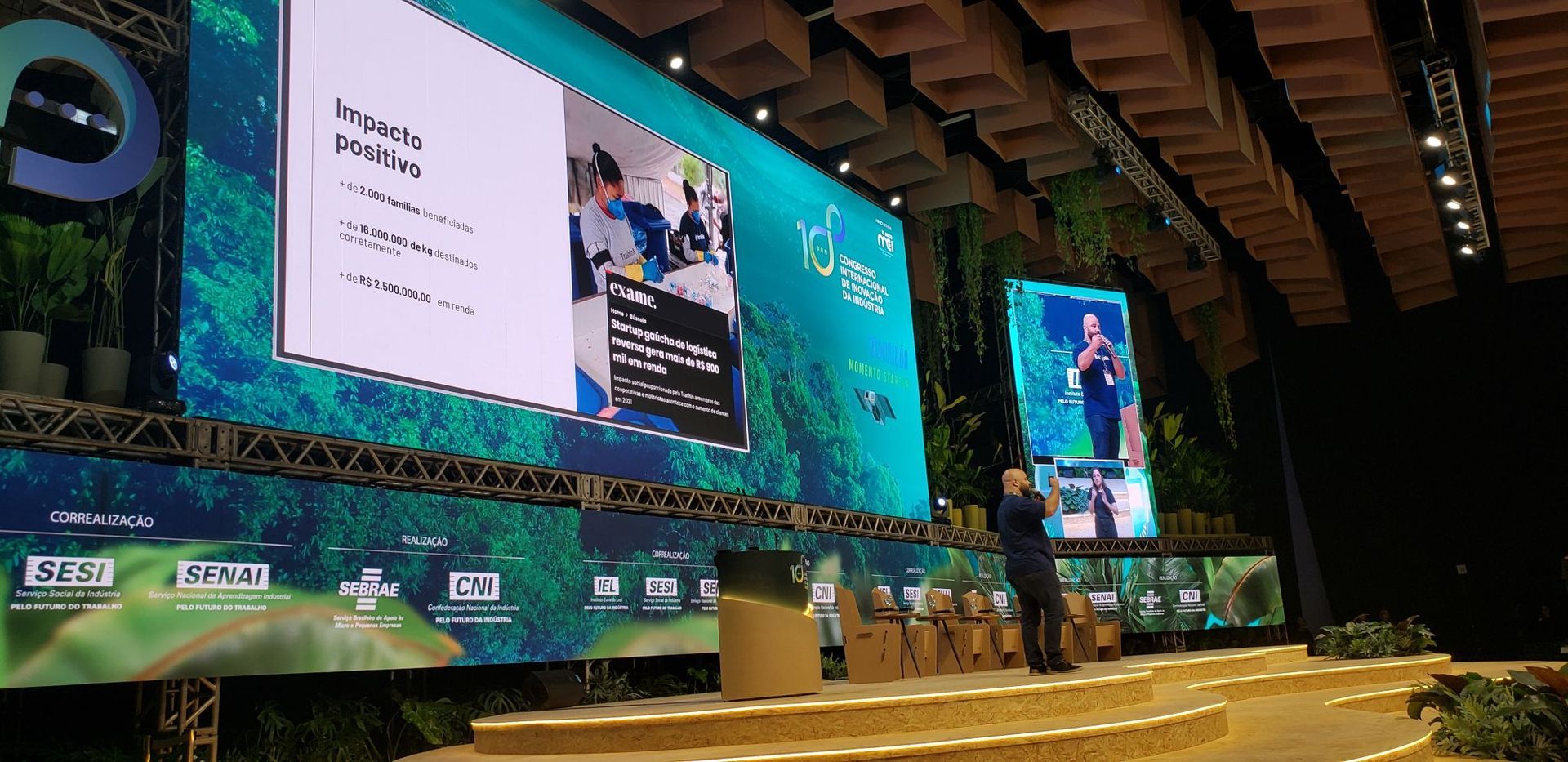 10th International Conference on Innovation for the Industry.