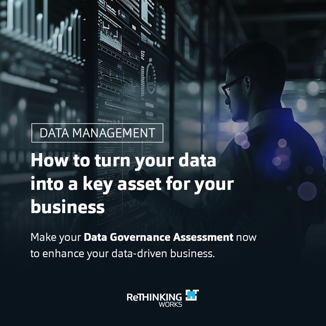 How to turn your data into a key asset for your business