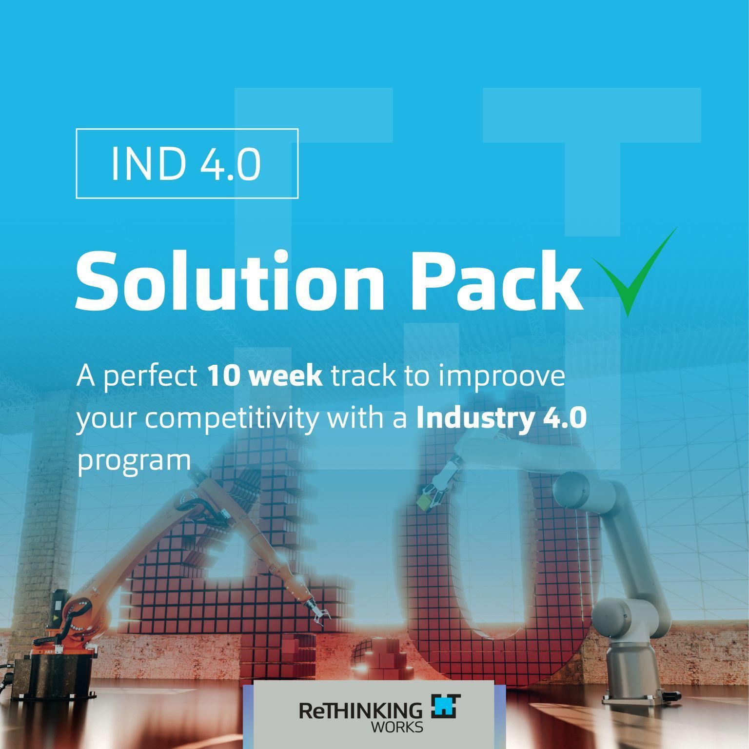 IND 4.0 - Solution Pack
